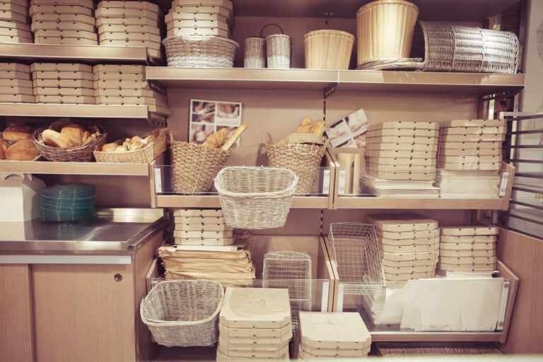 Claves para la correcta gestión del almacén en restaurantes · Manageat